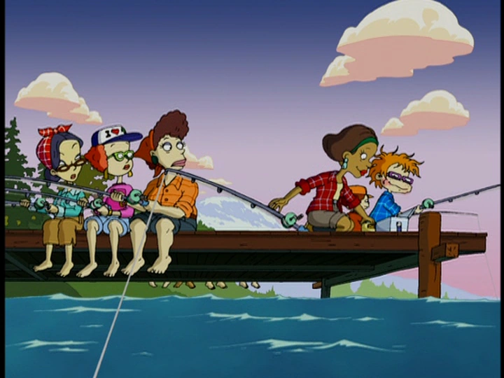 Lucy Carmichael (1991)/Gallery/All Grown Up! Season 1 | Rugrats Wiki | Fandom