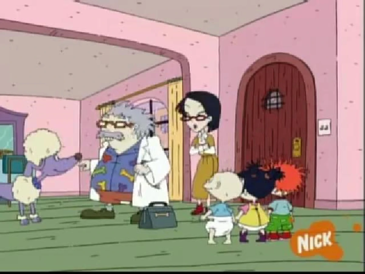 Fifi/Gallery/Rugrats Season 9 | Rugrats Wiki | Fandom