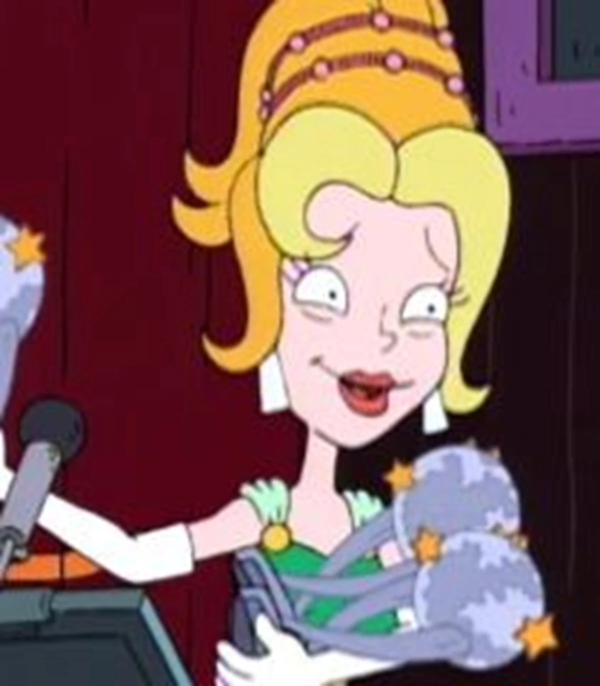 Young Starlet | Rugrats Wiki | Fandom