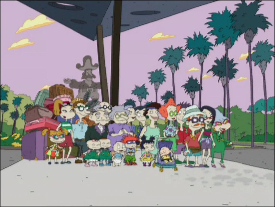 Lou Pickles (1991)/Gallery/Rugrats Season 9 | Rugrats Wiki | Fandom