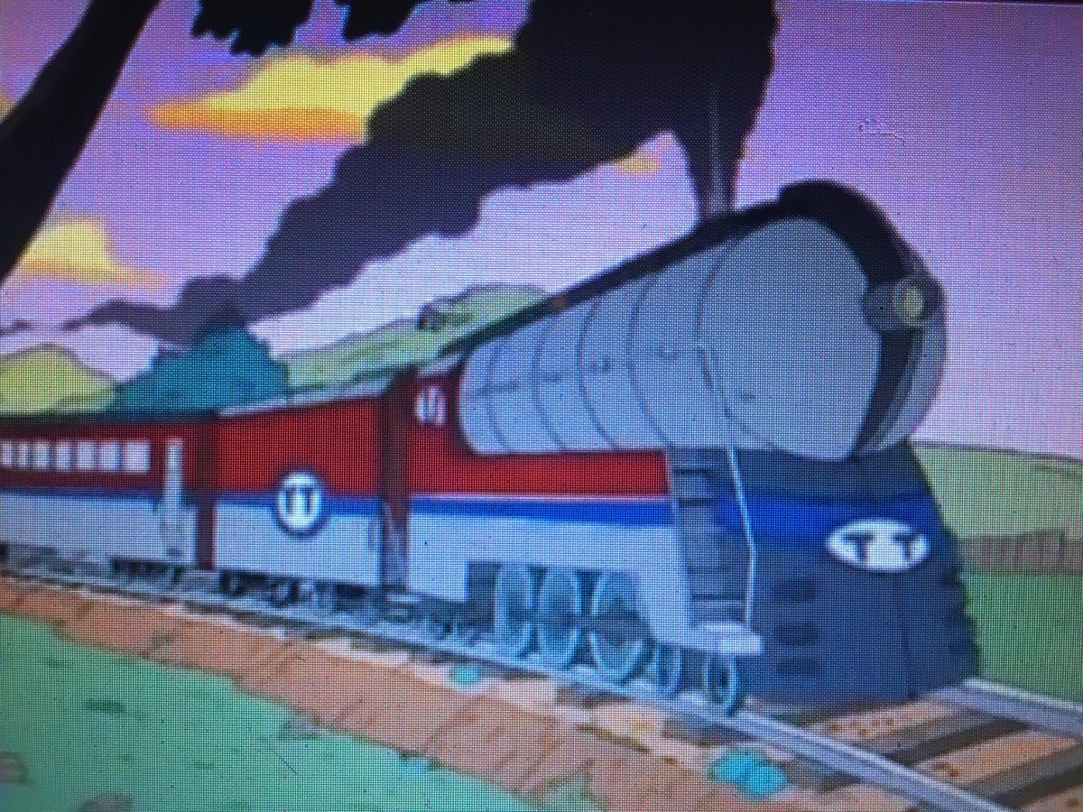 Biendeltown Express | Rugrats Wiki | Fandom