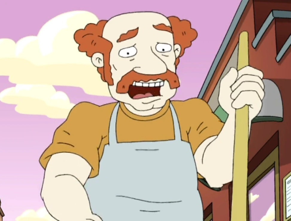 Shop Owner (character) | Rugrats Wiki | Fandom