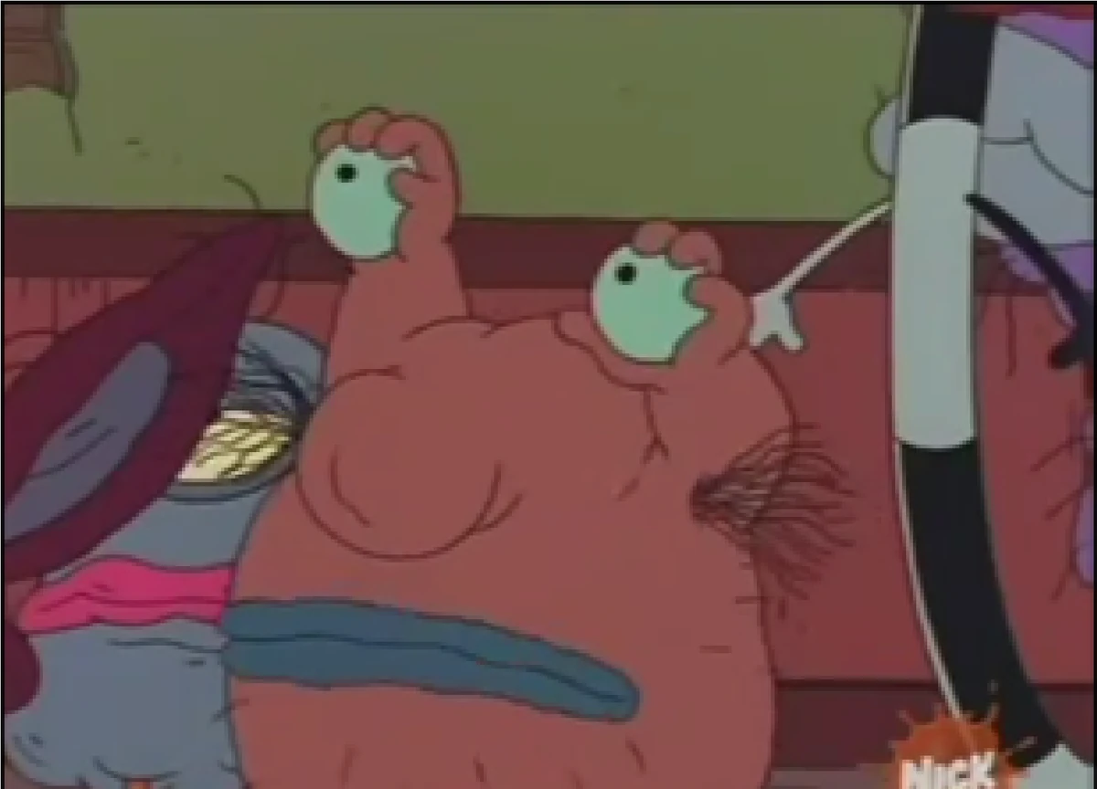 Krumm/Gallery/Rugrats Season 6 | Rugrats Wiki | Fandom