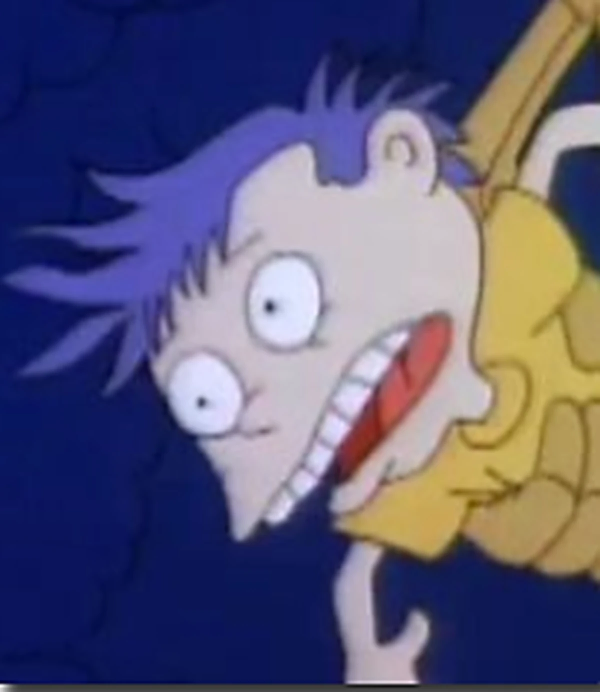 Little Kid (Real or Robots?)/Gallery | Rugrats Wiki | Fandom