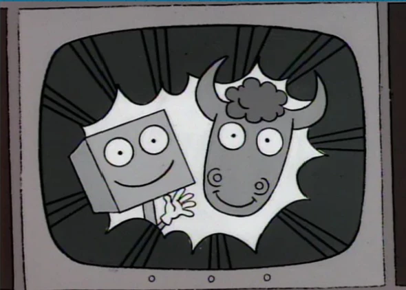 Blocky & Oxwinkle/Gallery | Rugrats Wiki | Fandom