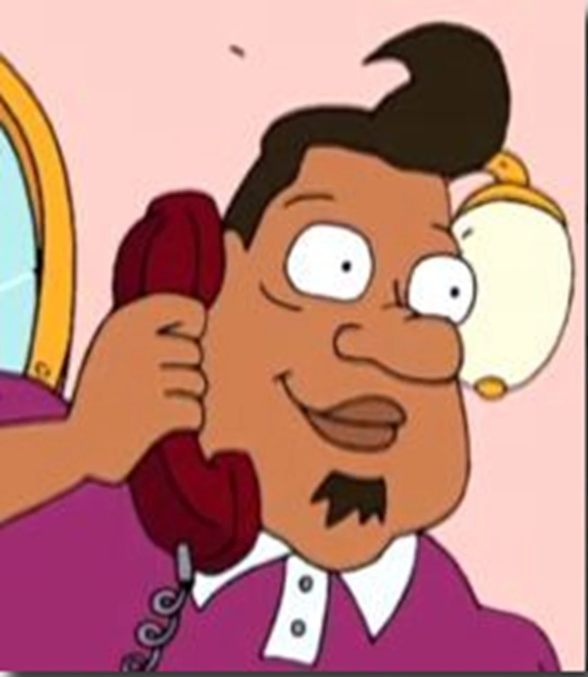 Salon Guy (character) | Rugrats Wiki | Fandom