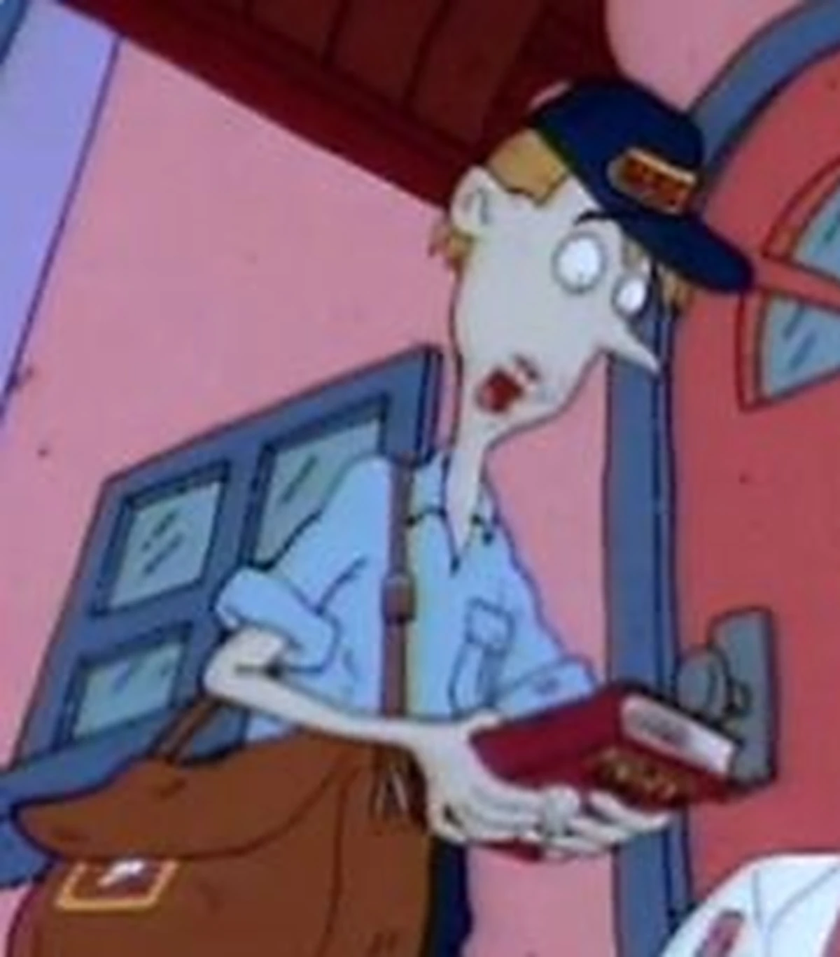 Mailman | Rugrats Wiki | Fandom