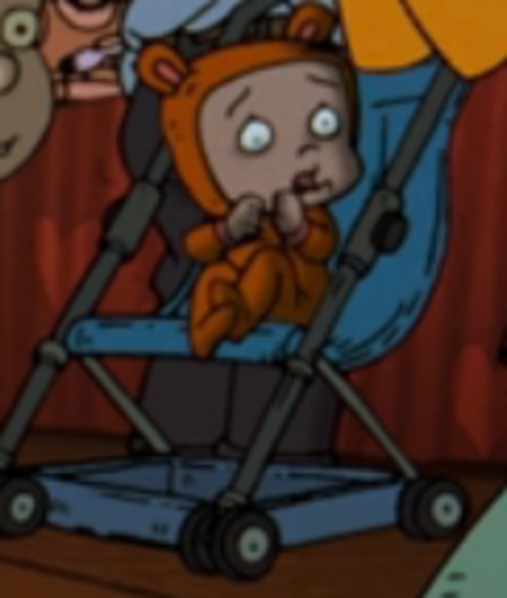 Binky Baby | Rugrats Wiki | Fandom
