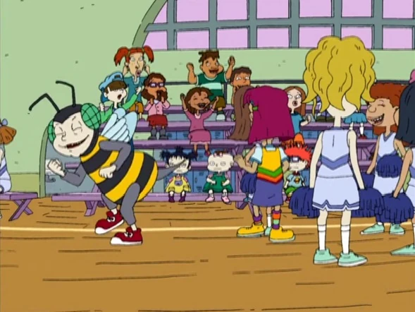 Mascot/Gallery/Rugrats Season 9 | Rugrats Wiki | Fandom