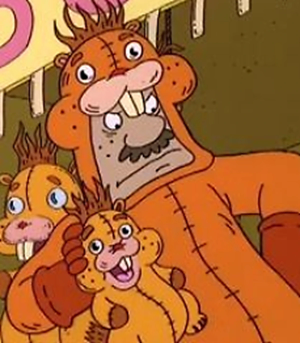 Goober Man | Rugrats Wiki | Fandom