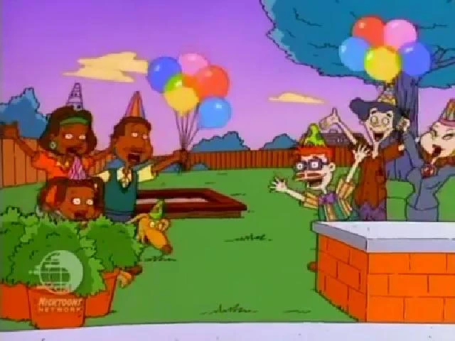 Lucy Carmichael (1991)/Gallery/Rugrats Season 6 | Rugrats Wiki | Fandom