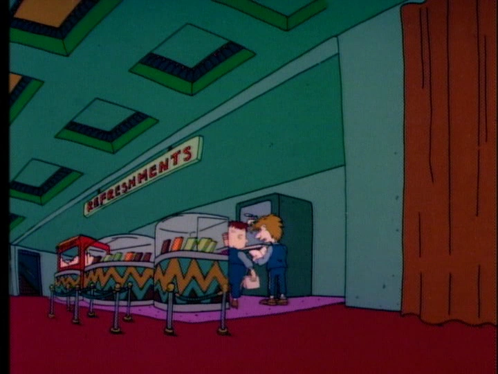 Steve (Character)/Gallery/Rugrats Season 1 | Rugrats Wiki | Fandom