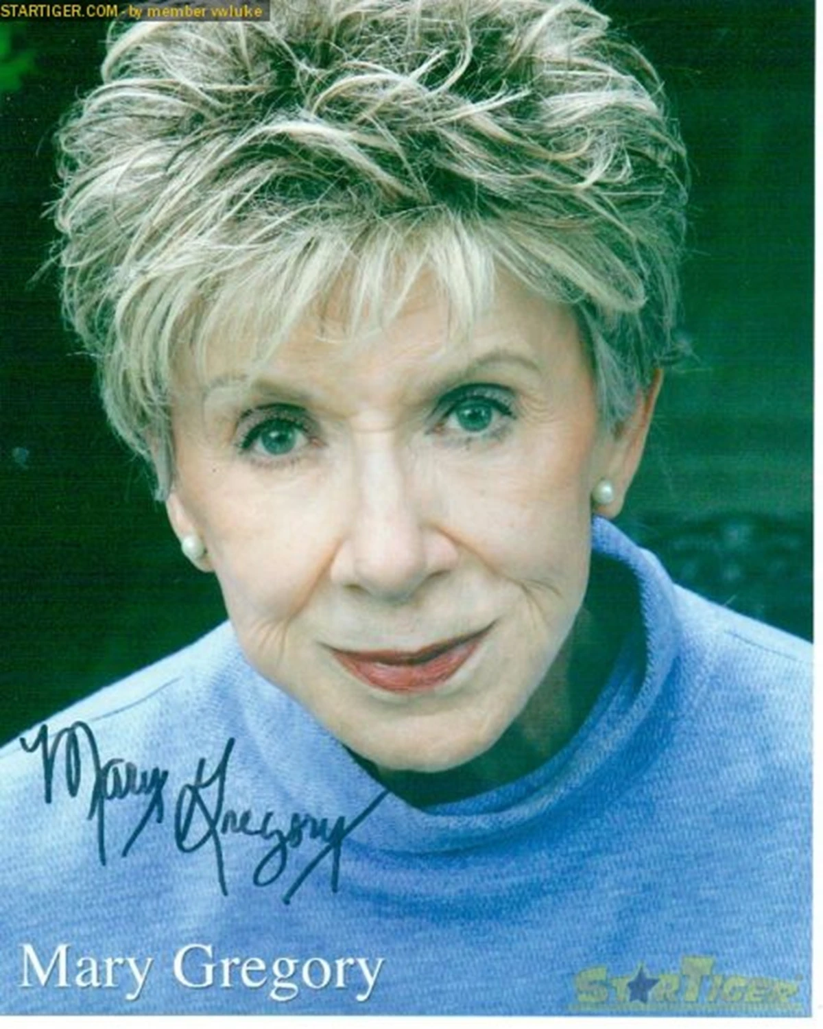 Mary Gregory | Rugrats Wiki | Fandom