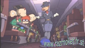 Stewardess/Gallery/Rugrats in Paris: The Movie | Rugrats Wiki | Fandom