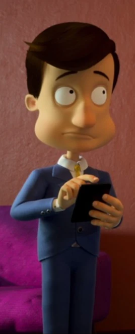 Jonathan Morales (2021) | Rugrats Wiki | Fandom