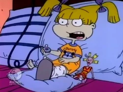 Angelica and Cynthia's Matching Outfits | Rugrats Wiki | Fandom