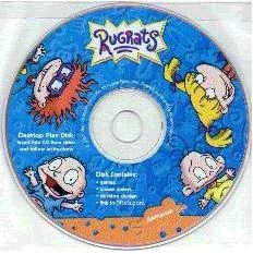 Rugrats Play Disc | Rugrats Wiki | Fandom