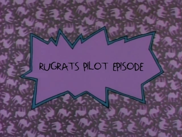Tommy Pickles and the Great White Thing/Gallery | Rugrats Wiki | Fandom