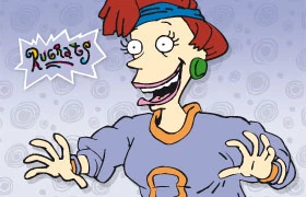 Betty DeVille (1991)/Gallery | Rugrats Wiki | Fandom