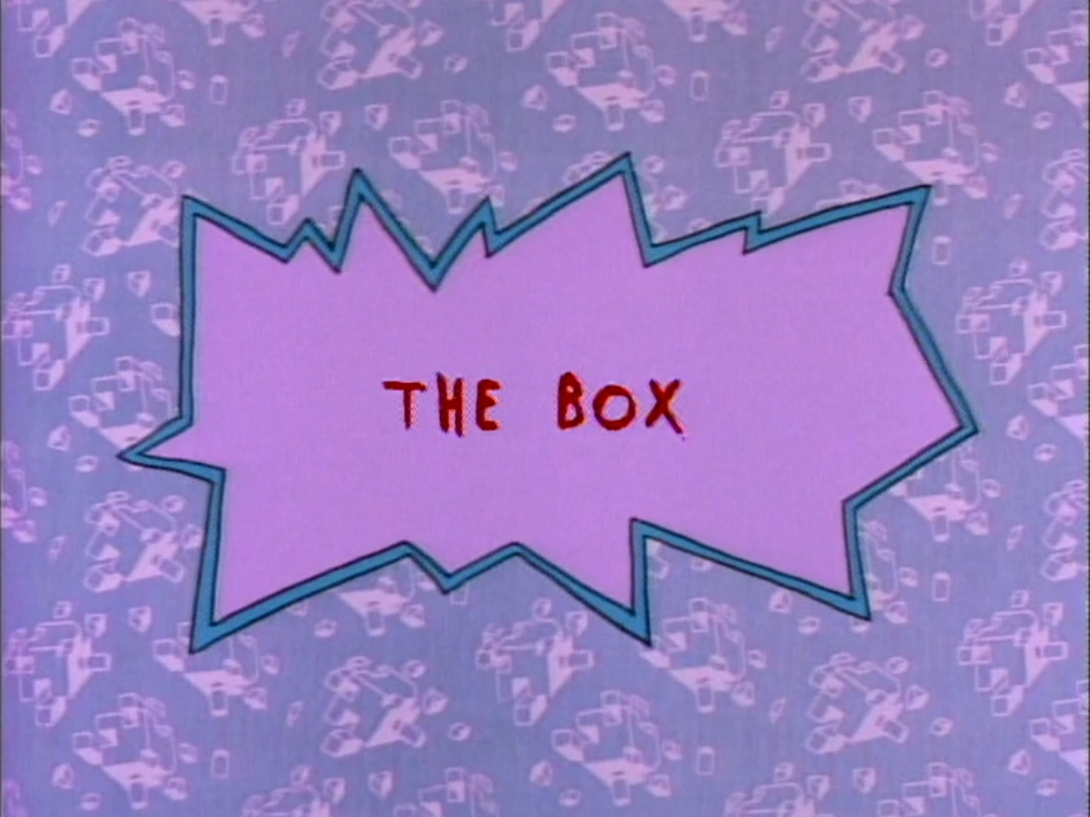 The Box | Rugrats Wiki | Fandom
