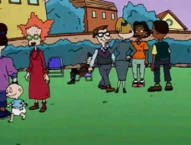 Randy Carmichael (1991)/Gallery/Rugrats Season 7 | Rugrats Wiki | Fandom