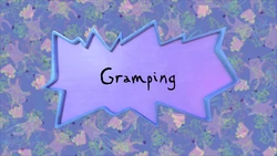 Gramping | Rugrats Wiki | Fandom