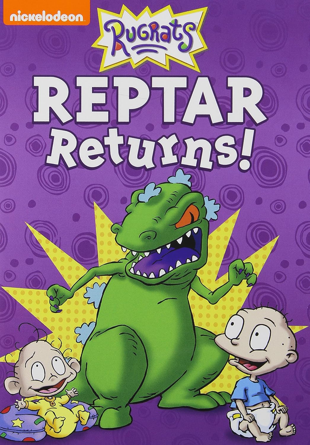 Reptar Returns! | Rugrats Wiki | Fandom