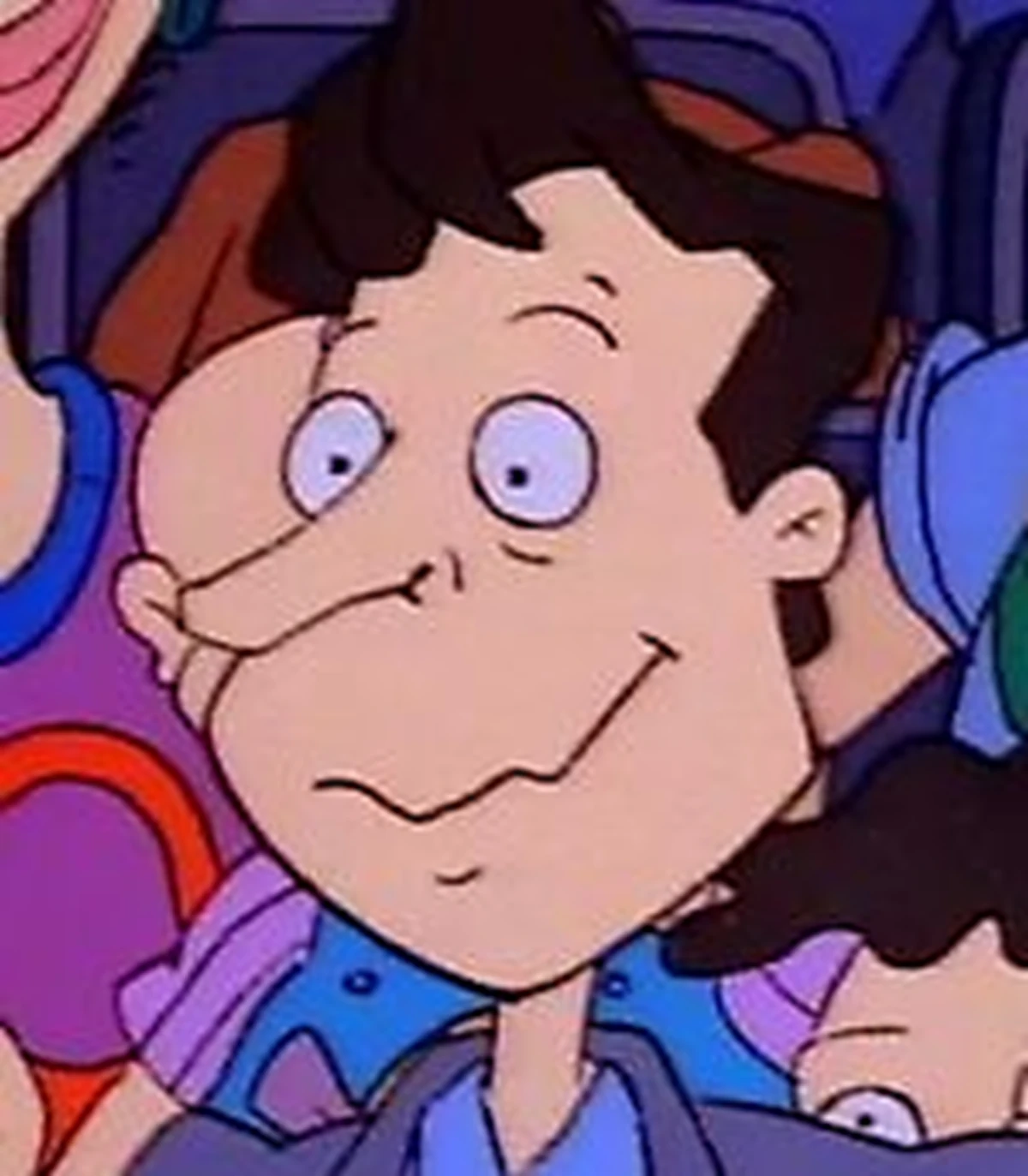 Rob Hackett | Rugrats Wiki | Fandom