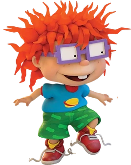 Chuckie Finster (2021) | Rugrats Wiki | Fandom