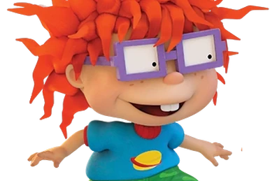 Chuckie Finster Redd ArtStation Chuckie Finster Rugrats