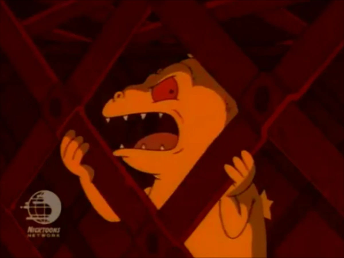 Reptar (character)/Gallery/Rugrats Season 5 | Rugrats Wiki | Fandom