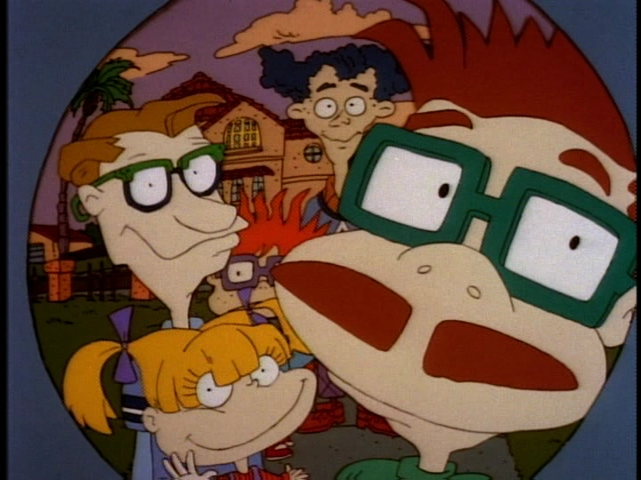 Chas Finster (1991)/Gallery/Rugrats Season 1 | Rugrats Wiki | Fandom