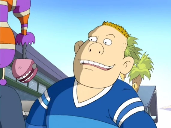 Morty Pangborn | Rugrats Wiki | Fandom