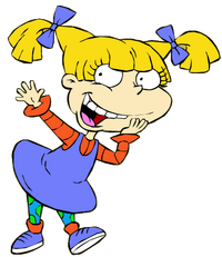 Angelica Pickles (1991) | Rugrats Wiki | Fandom