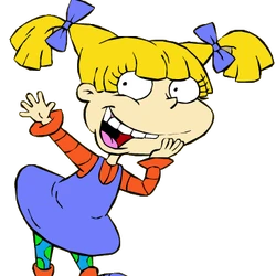 how to draw rugrats characters