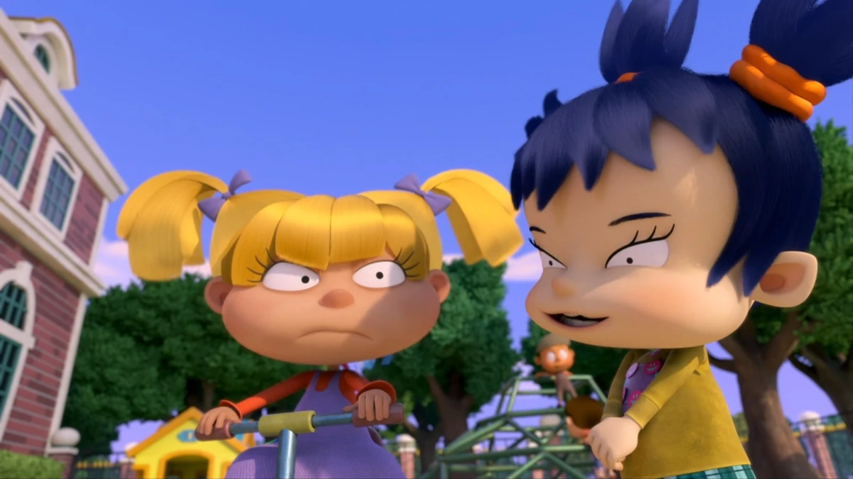 Kimi Finster (2021)/Gallery/Rugrats (2021) Season 1 | Rugrats Wiki | Fandom