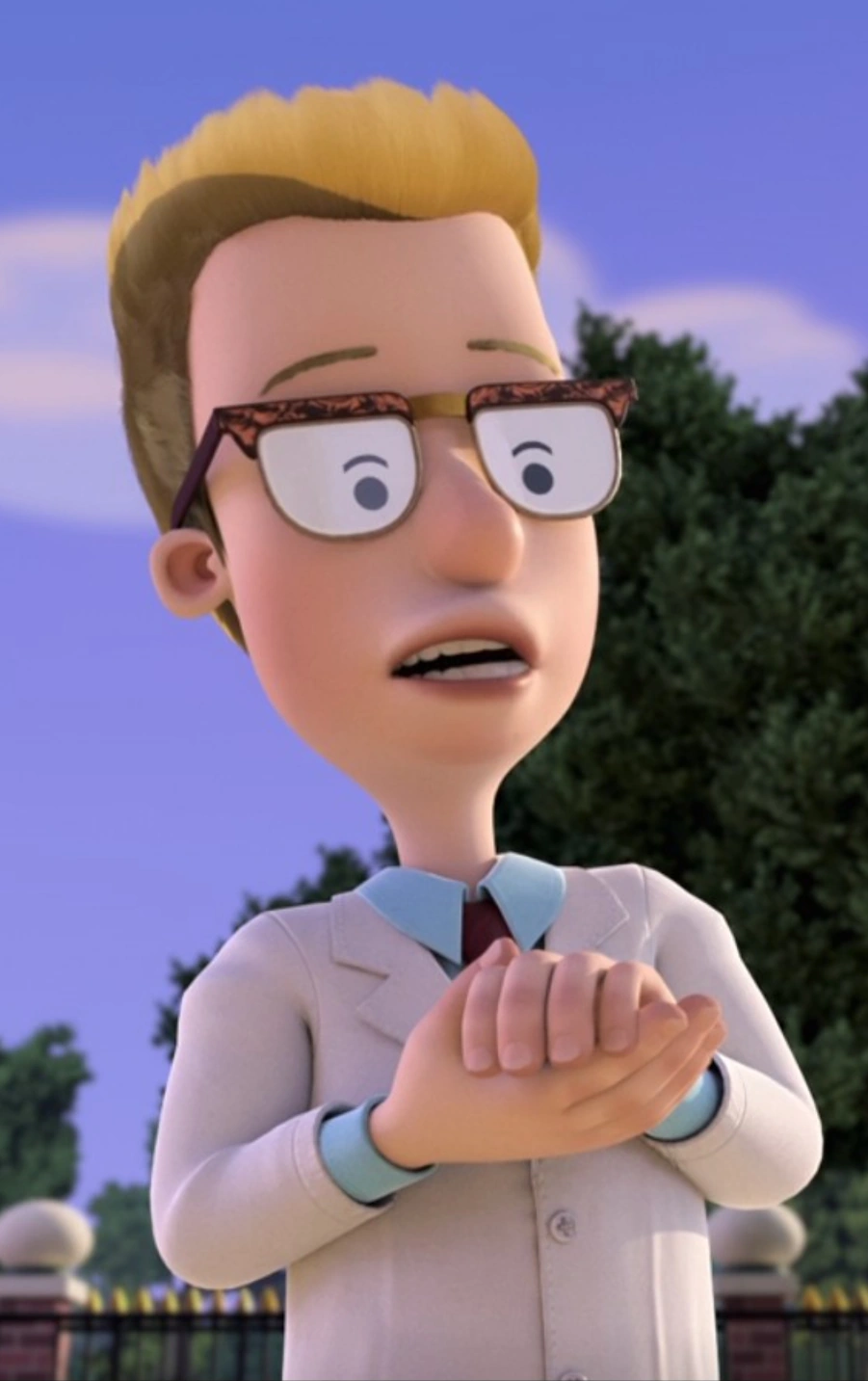 Mr. Garth | Rugrats Wiki | Fandom