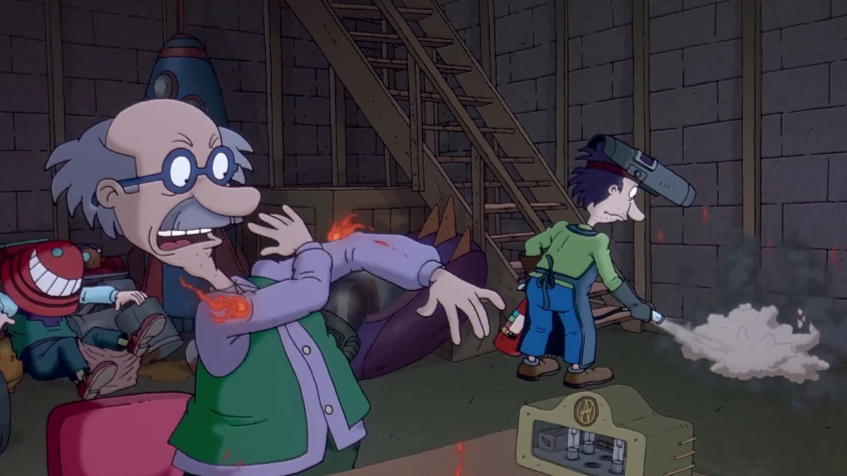 Lou Pickles (1991)/Gallery/The Rugrats Movie | Rugrats Wiki | Fandom