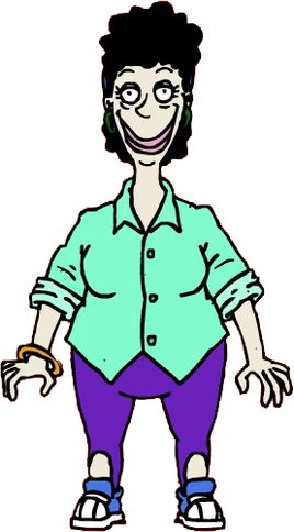Betty DeVille (1991) | Rugrats Wiki | Fandom