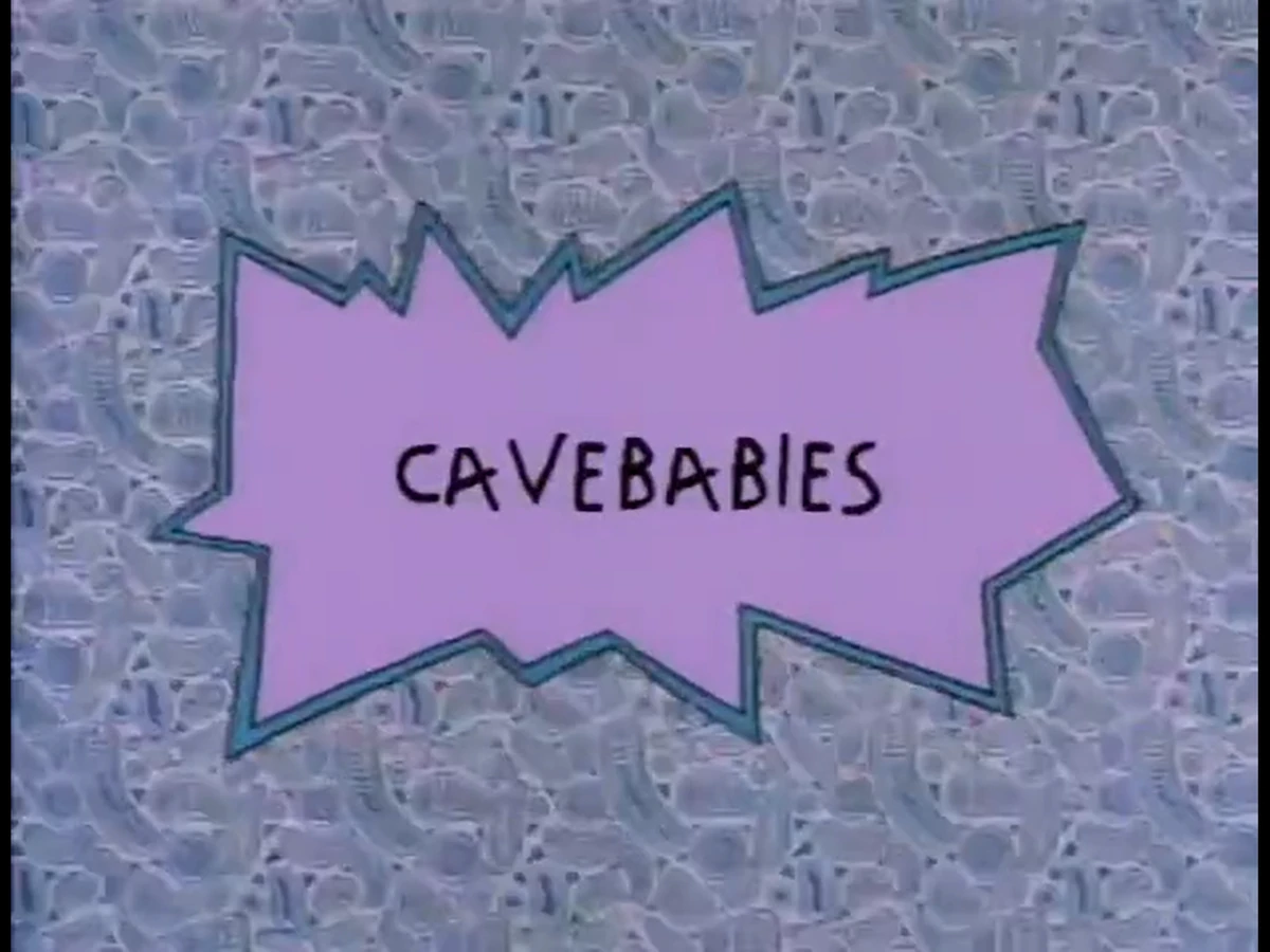 Cavebabies | Rugrats Wiki | Fandom