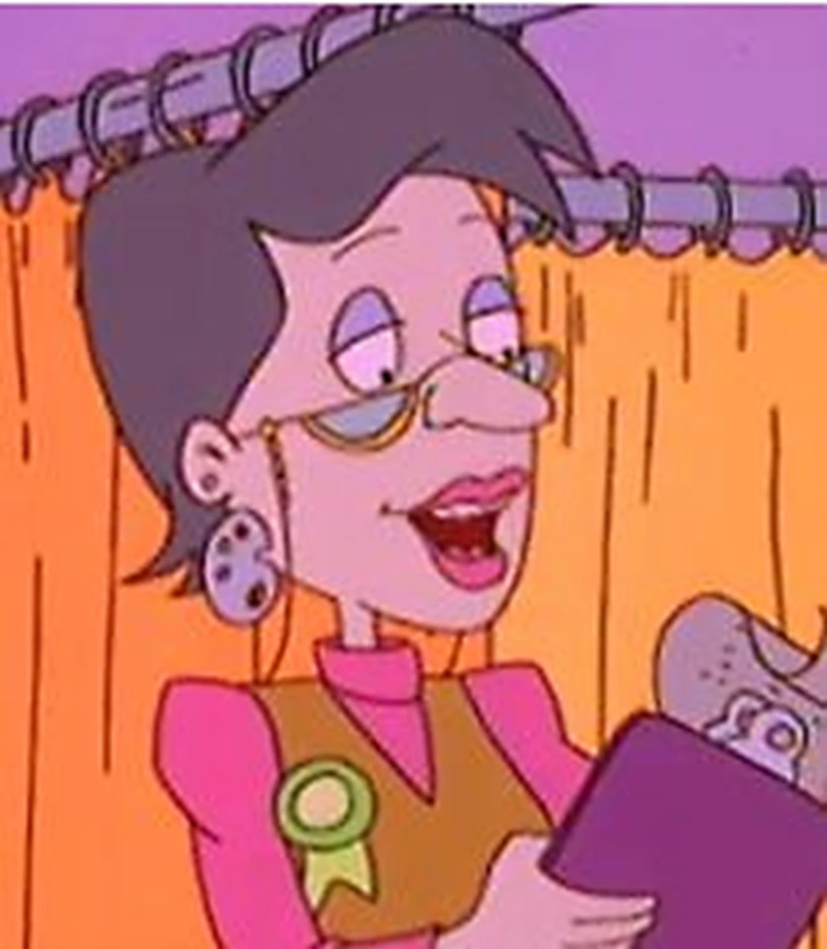 Mrs. Wilkinson/Gallery | Rugrats Wiki | Fandom