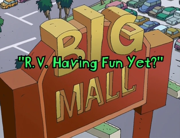 R.V. Having Fun Yet? | Rugrats Wiki | Fandom