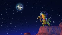 Reptar in Space/Gallery | Rugrats Wiki | Fandom
