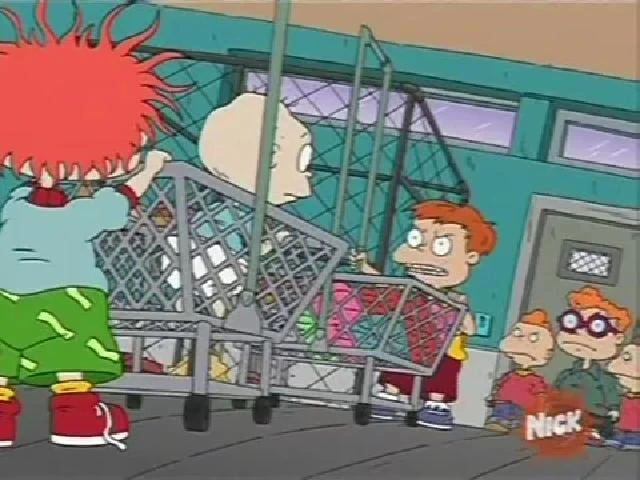 Timmy McNulty/Gallery/Rugrats Season 7 | Rugrats Wiki | Fandom