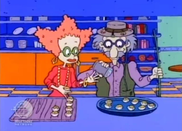 Lou Pickles (1991)/Gallery/Rugrats Season 3 | Rugrats Wiki | Fandom