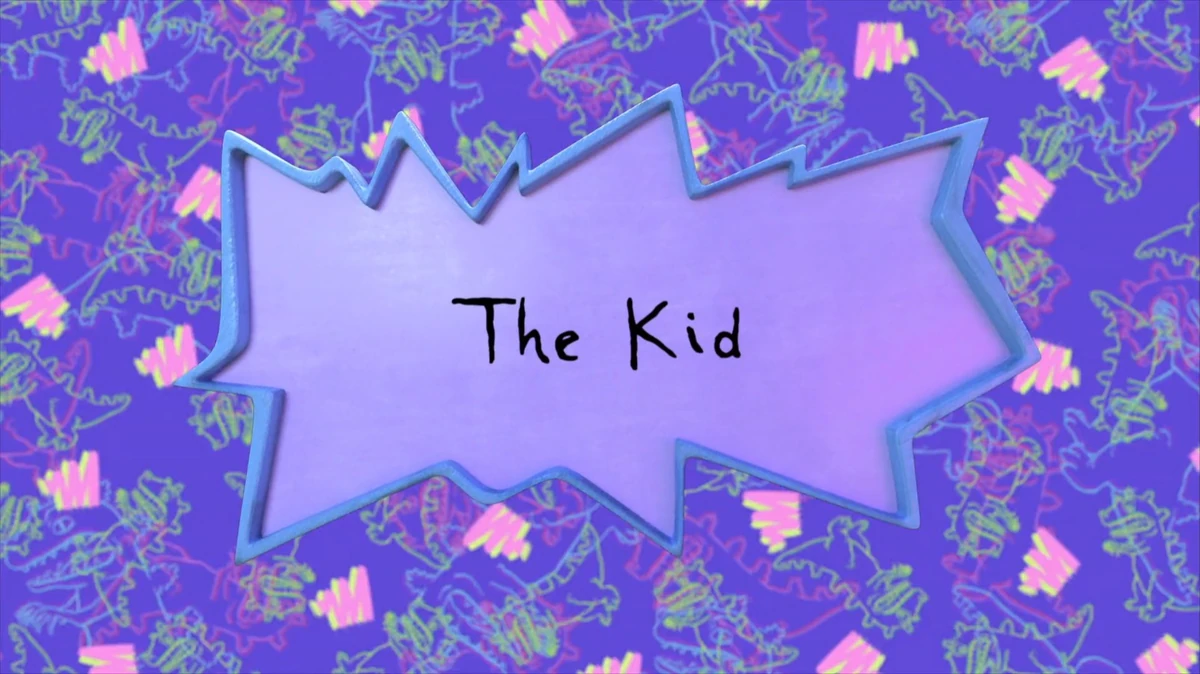 The Kid | Rugrats Wiki | Fandom