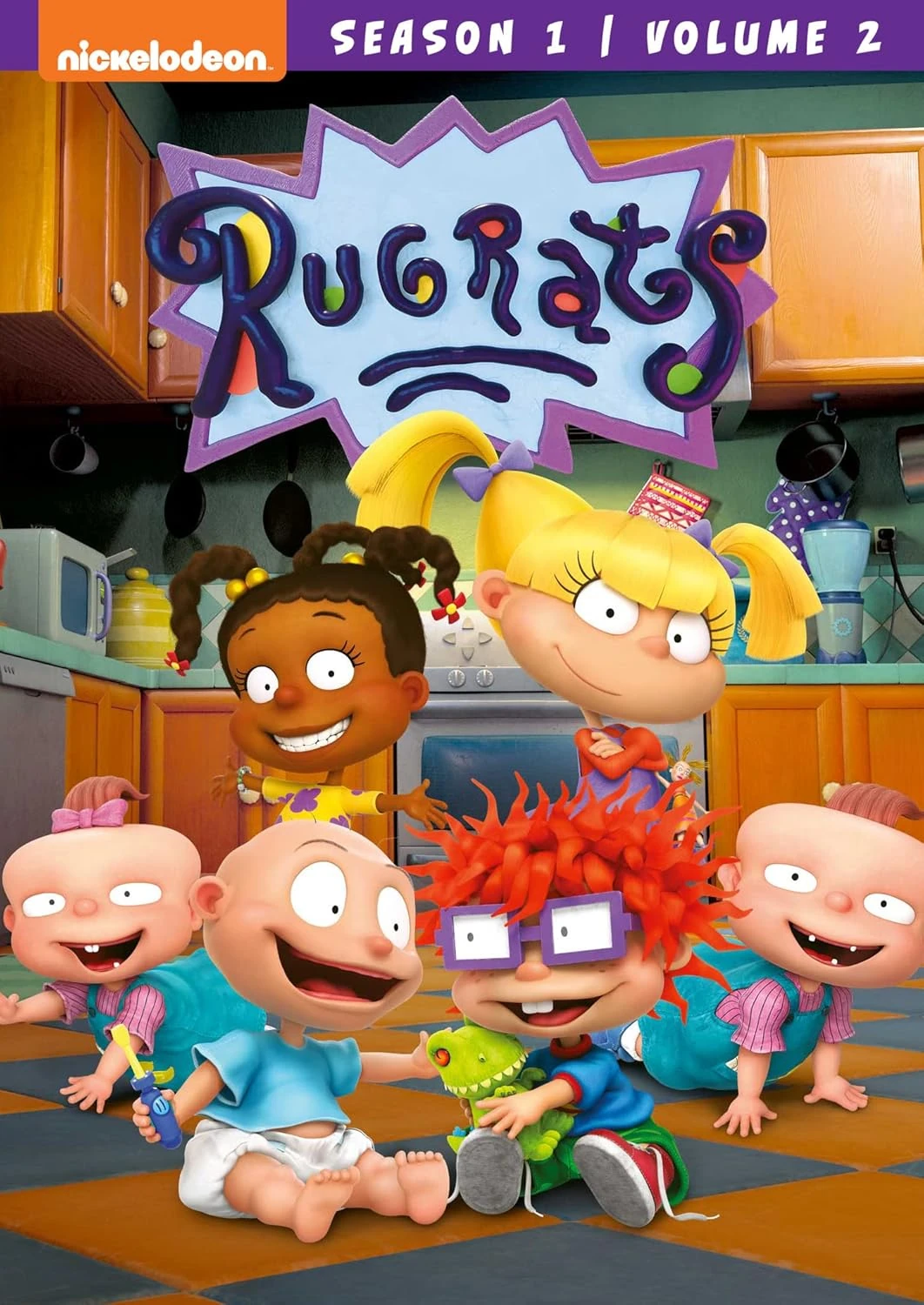 Rugrats (2021) Season 1, Volume 2 | Rugrats Wiki | Fandom