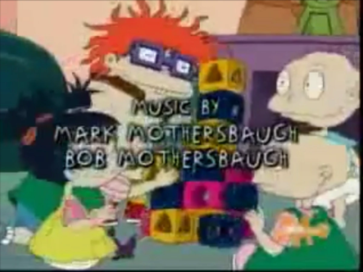 Tommy Pickles (1991)/Gallery/Rugrats Season 7 | Rugrats Wiki | Fandom
