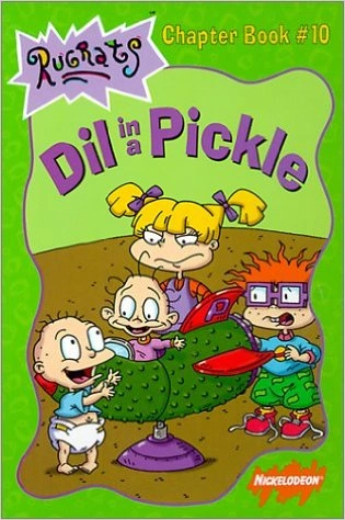 Dil in a Pickle | Rugrats Wiki | Fandom