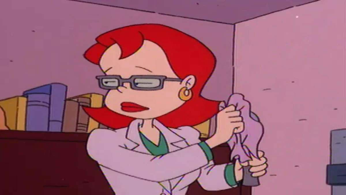 Dr. Brander | Rugrats Wiki | Fandom
